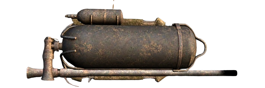 Flammenwerfer 35 | Gates of Hell: Ostfront Wiki | Fandom