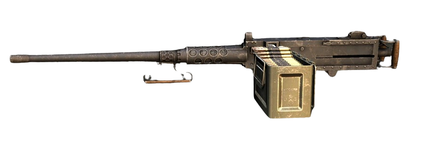 AN/M2 Browning .50 cal | Gates of Hell: Ostfront Wiki | Fandom
