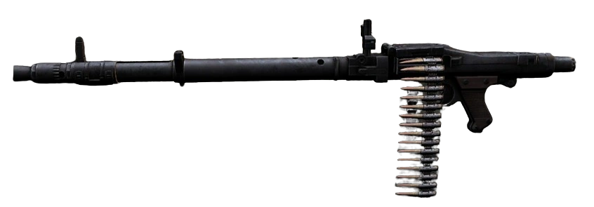 MG 34 Panzerlauf | Gates of Hell: Ostfront Wiki | Fandom