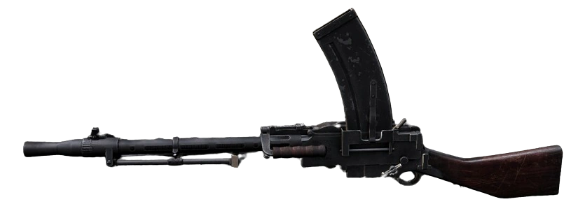 Madsen M20 | Gates of Hell: Ostfront Wiki | Fandom