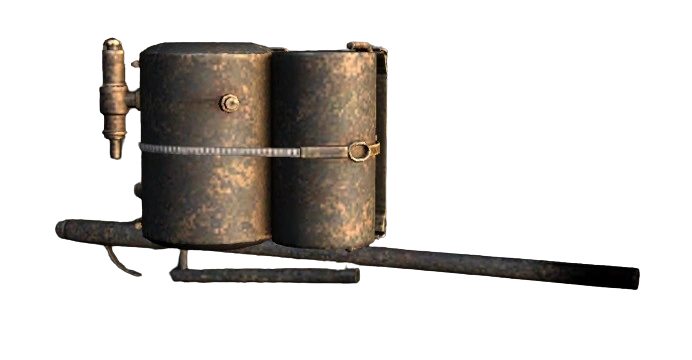 Flammenwerfer 41 | Gates of Hell: Ostfront Wiki | Fandom