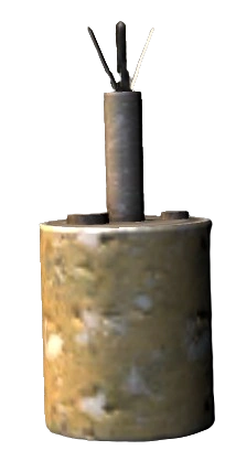 Antipersonnel S-Mine 'Bouncing Betty' | Gates of Hell: Ostfront Wiki ...