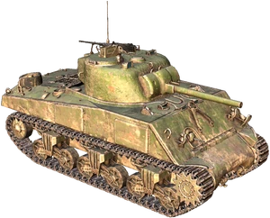 M4A2 (Late) (USSR) | Gates of Hell: Ostfront Wiki | Fandom