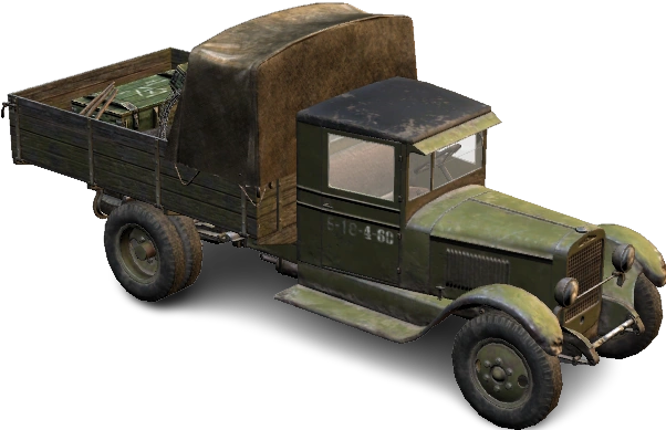 ZIS-5 (Engineer) | Gates of Hell: Ostfront Wiki | Fandom