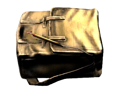 Soviet Satchel Charge | Gates of Hell: Ostfront Wiki | Fandom