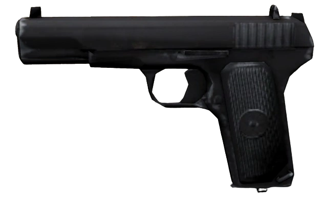 TT-33 | Gates of Hell: Ostfront Wiki | Fandom