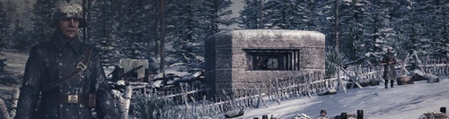 Mannerheim Line | Gates of Hell: Ostfront Wiki | Fandom