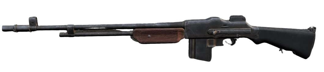 M1918A2 BAR | Gates of Hell: Ostfront Wiki | Fandom