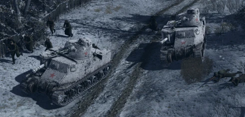 Soviet units | Gates of Hell: Ostfront Wiki | Fandom