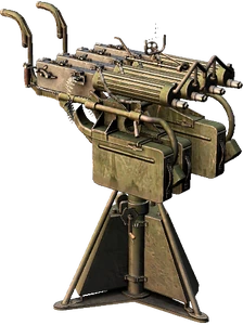 Quad M4 Maxim | Gates of Hell: Ostfront Wiki | Fandom