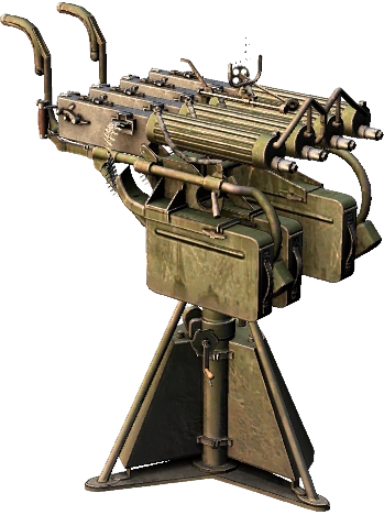 Quad M4 Maxim | Gates of Hell: Ostfront Wiki | Fandom