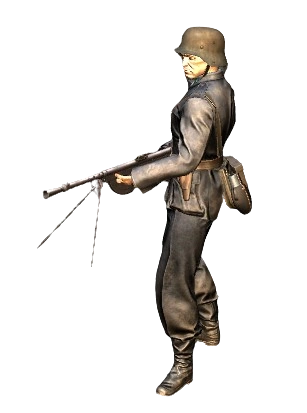 MG Operator (Maavoimat) | Gates of Hell: Ostfront Wiki | Fandom