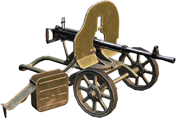 SG-43 Stand | Gates of Hell: Ostfront Wiki | Fandom