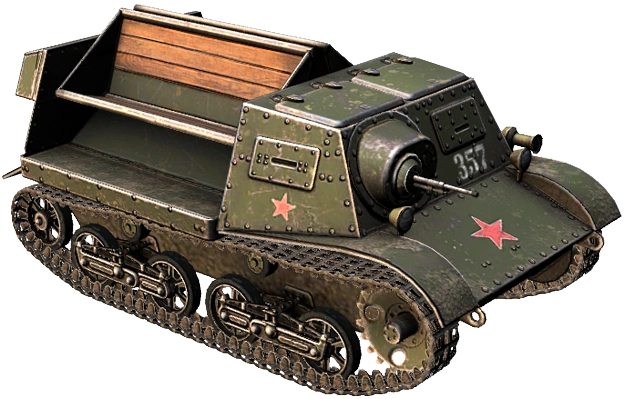 T-20 | Gates of Hell: Ostfront Wiki | Fandom