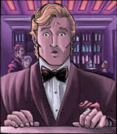 Christopher Stane | Gateway Comics Wiki | Fandom