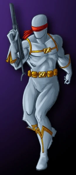 Public Defender | Gateway Comics Wiki | Fandom