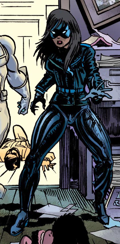 Black Fury | Gateway Comics Wiki | Fandom