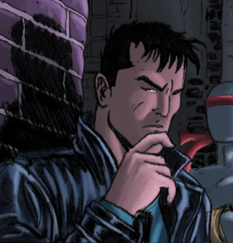 Eric Dorian | Gateway Comics Wiki | Fandom