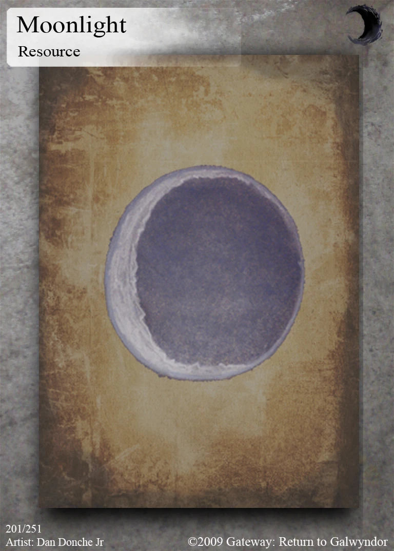 Moonlight | Gateway: Return to Galwyndor Wiki | Fandom