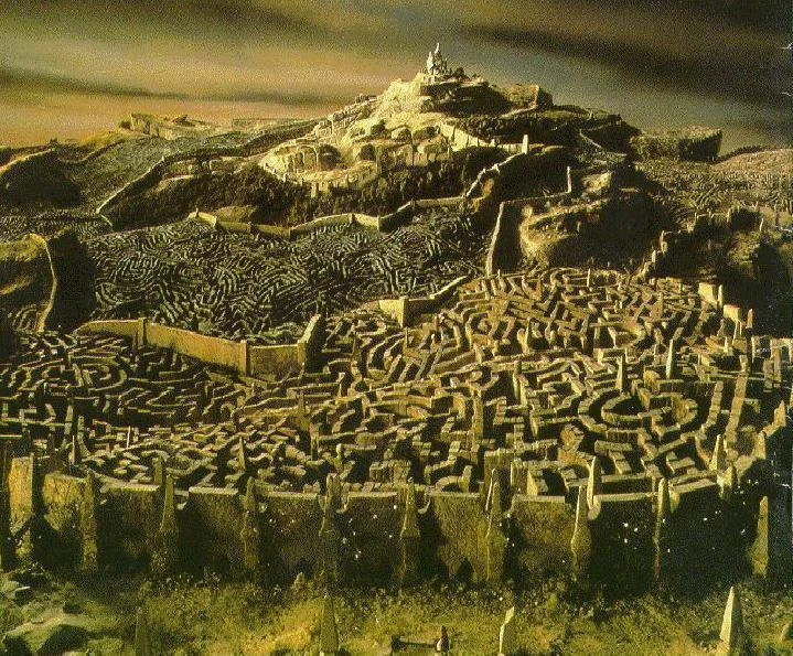 Labyrinth | Gateways Wiki | Fandom