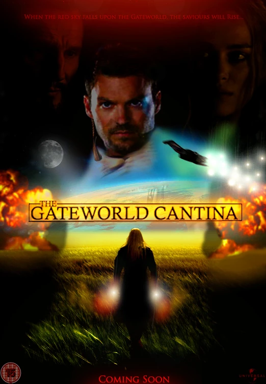 The GateWorld Cantina Movie | GateWorld Cantina Wiki | Fandom