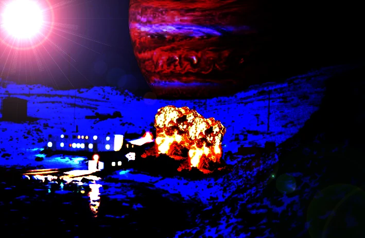 The Shepherd and the Star - Part V | GateWorld Cantina Wiki | Fandom