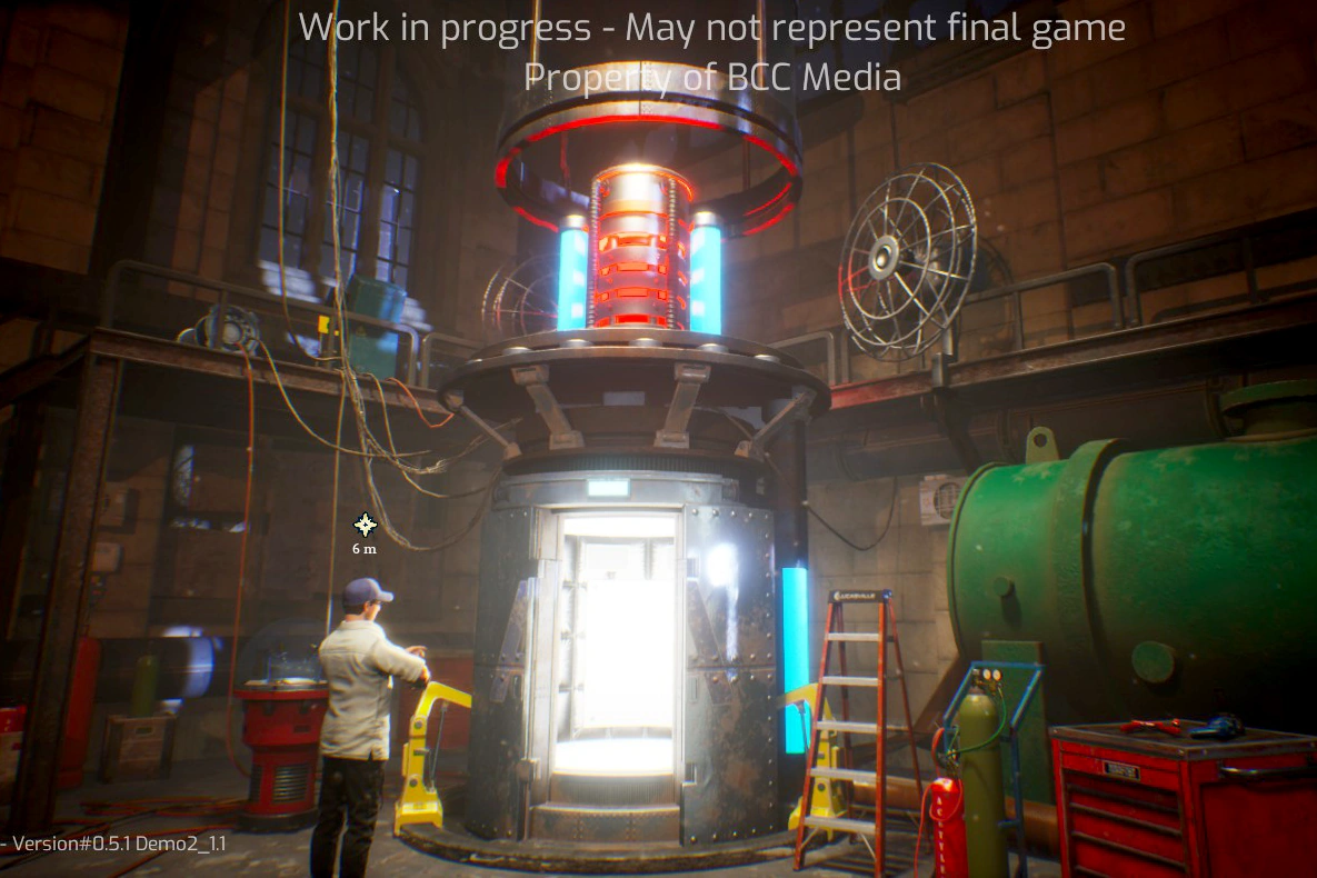 Hector's HQ | Gate Zero Wiki | Fandom