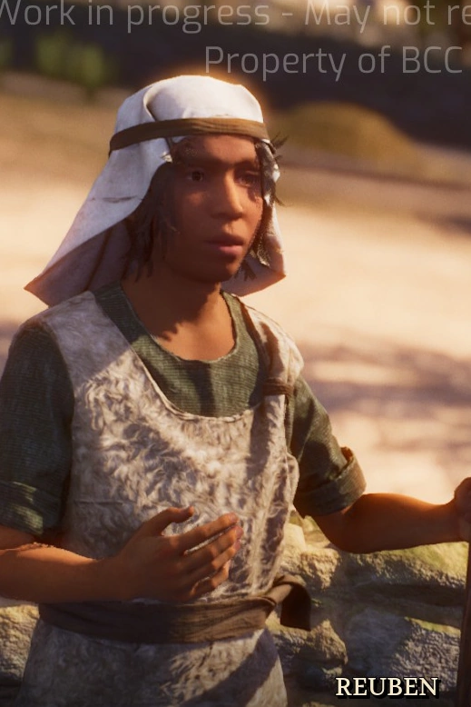 Reuben | Gate Zero Wiki | Fandom