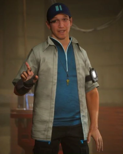 Hector | Gate Zero Wiki | Fandom