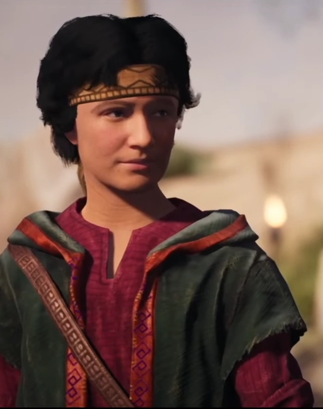 Max | Gate Zero Wiki | Fandom