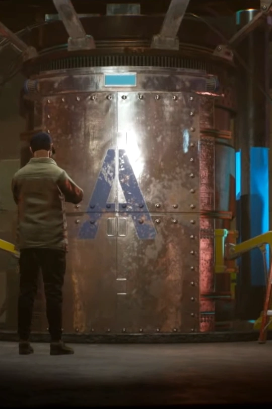 Time Machine | Gate Zero Wiki | Fandom