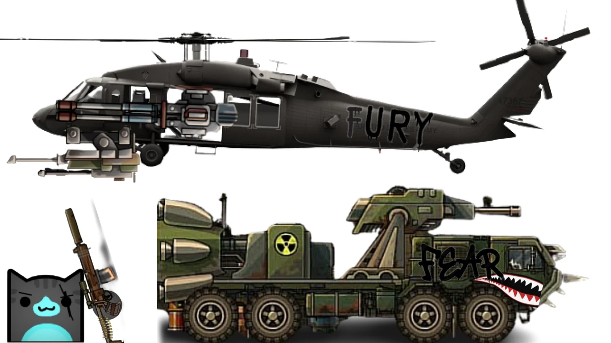 Fear and fury | Gatos mid art thingy Wiki | Fandom