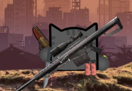 Barrett m8a2 | Gatos mid art thingy Wiki | Fandom