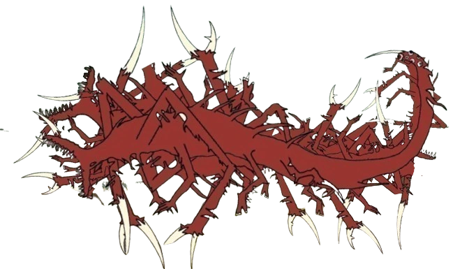 Genesis mutation | Gatos mid art thingy Wiki | Fandom