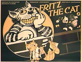 El gato Fritz | Wiki Gatopedia | Fandom