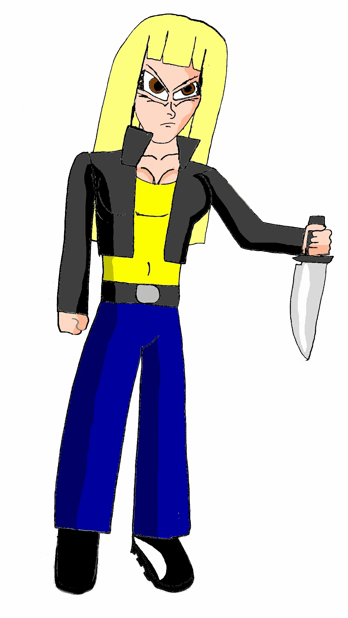 Tanisha Johnson | Artism Spectrum Wiki | Fandom