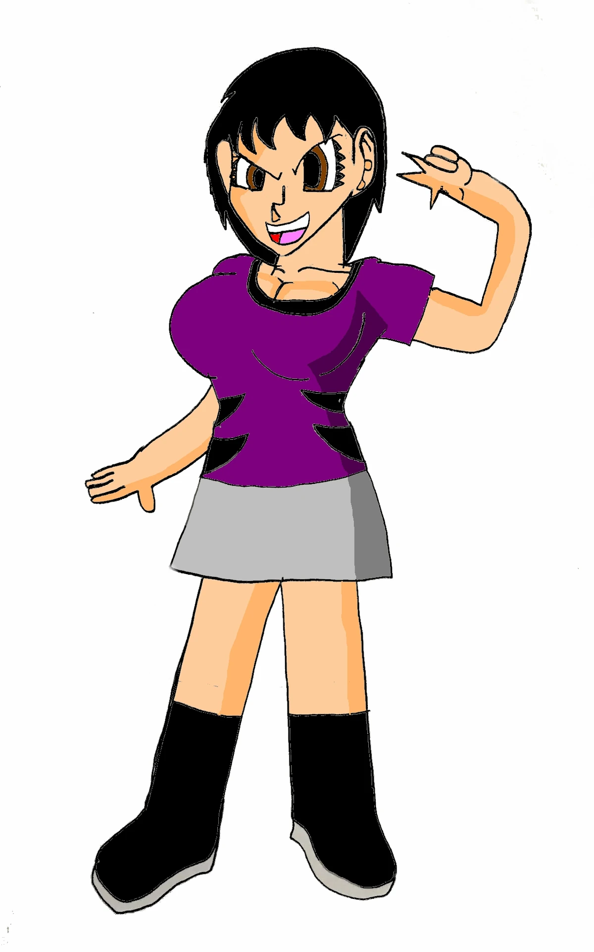 Hannah Green | Artism Spectrum Wiki | Fandom