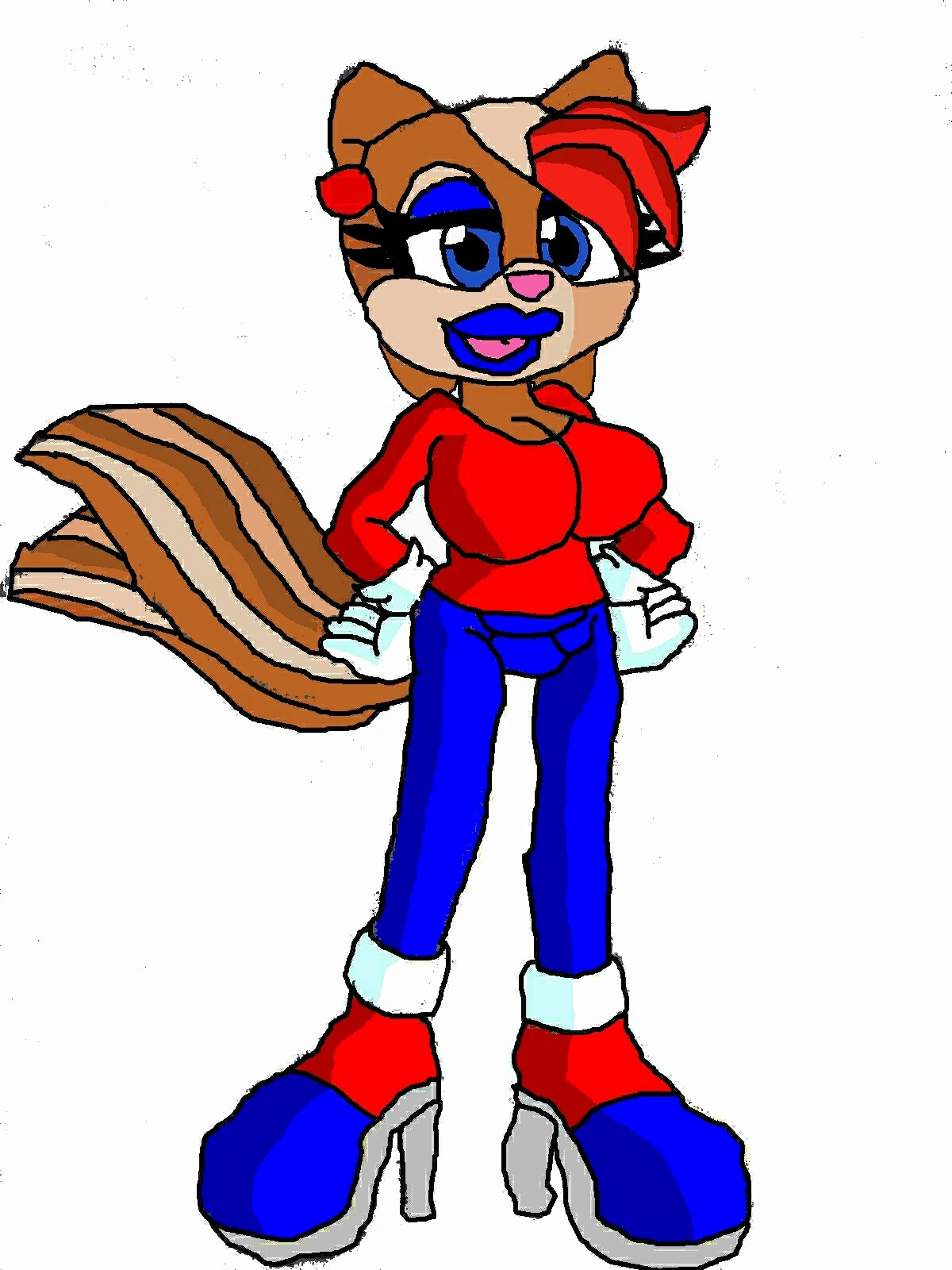 Ruby | Artism Spectrum Wiki | Fandom