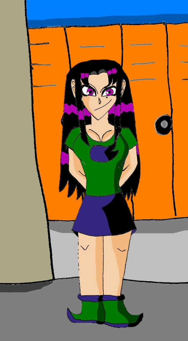 Sarabi Shen | Artism Spectrum Wiki | Fandom