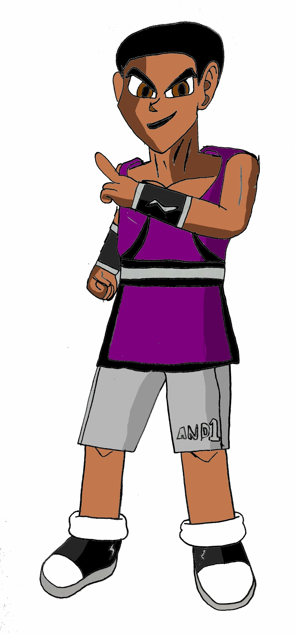 Dee (Universe 33) | Artism Spectrum Wiki | Fandom