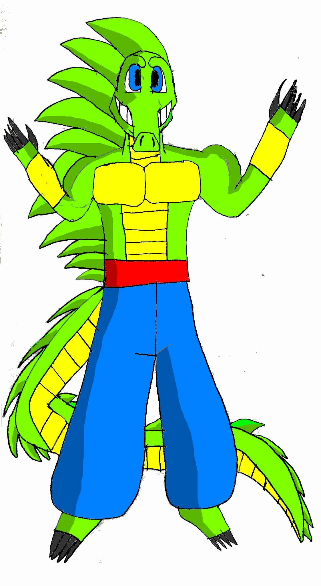 Chachere | Artism Spectrum Wiki | Fandom