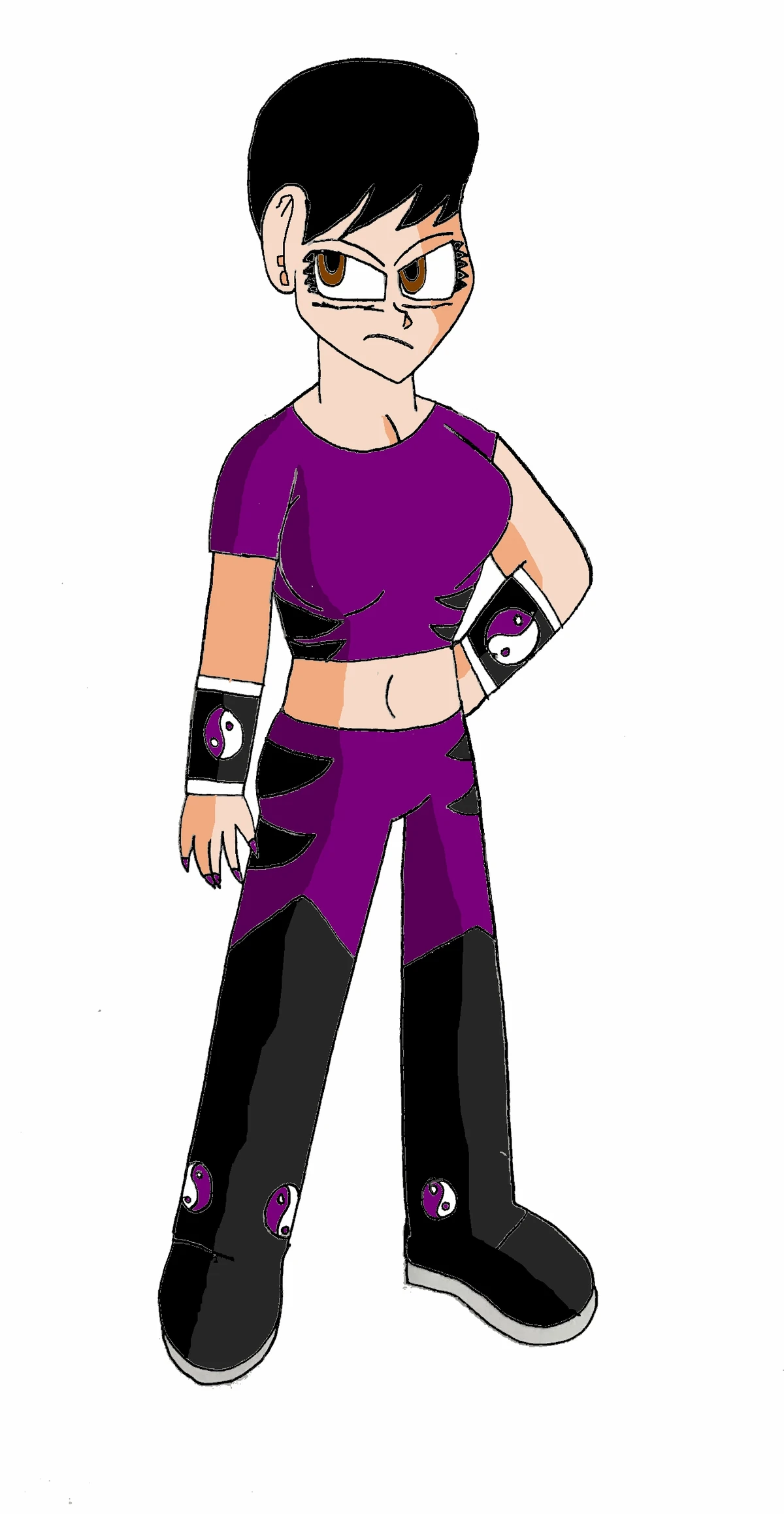 Naomi Green | Artism Spectrum Wiki | Fandom