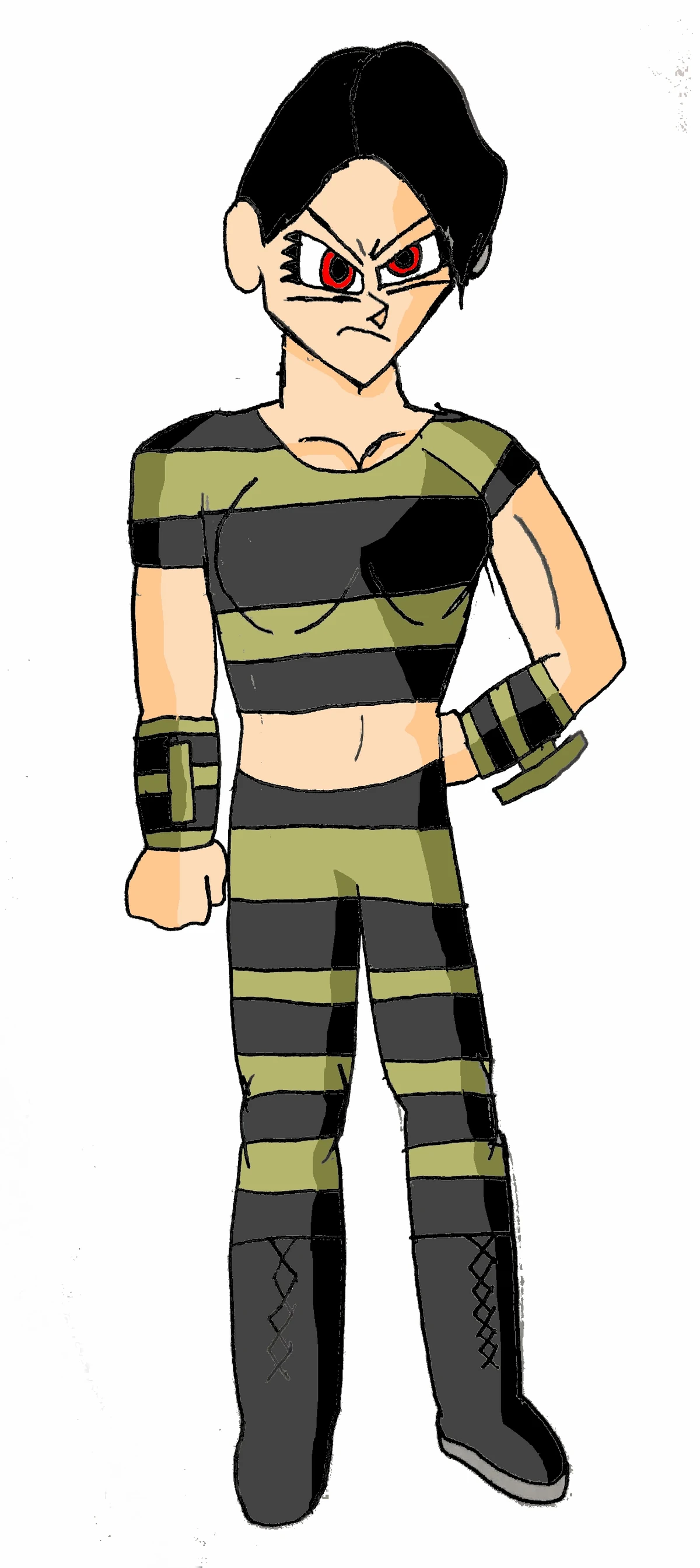 Nagini | Artism Spectrum Wiki | Fandom