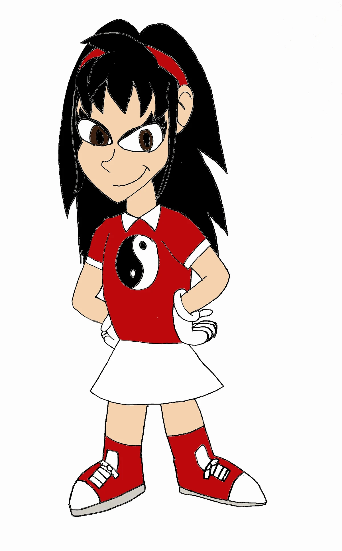 Kasumi | Artism Spectrum Wiki | Fandom