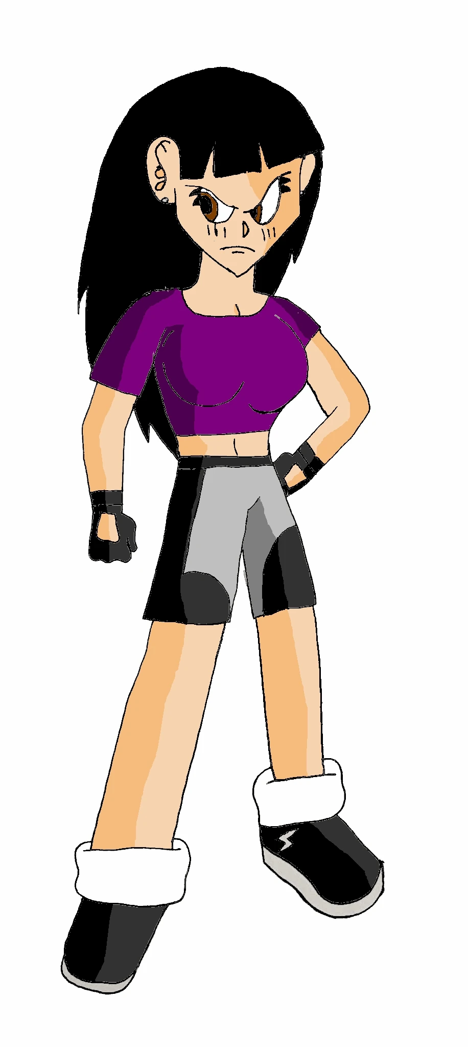 Kagome | Artism Spectrum Wiki | Fandom