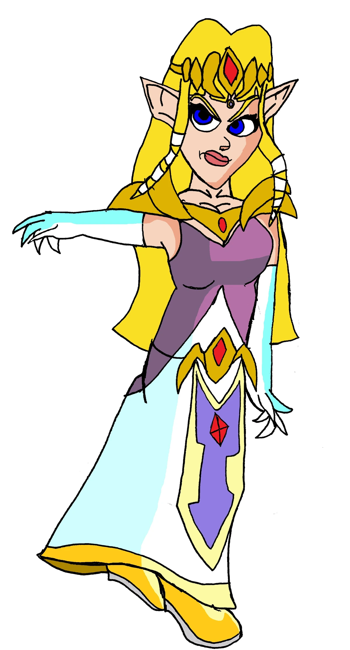 Princess Dariah | Artism Spectrum Wiki | Fandom