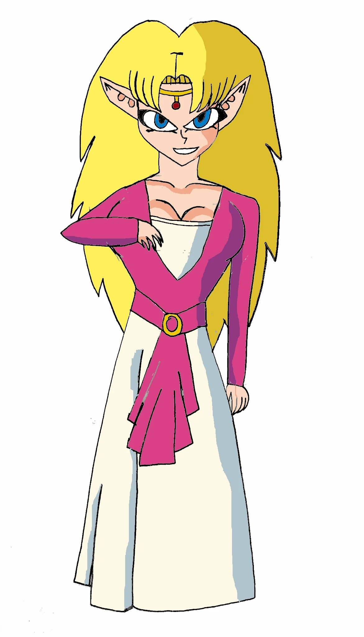 Princess Dariah | Artism Spectrum Wiki | Fandom