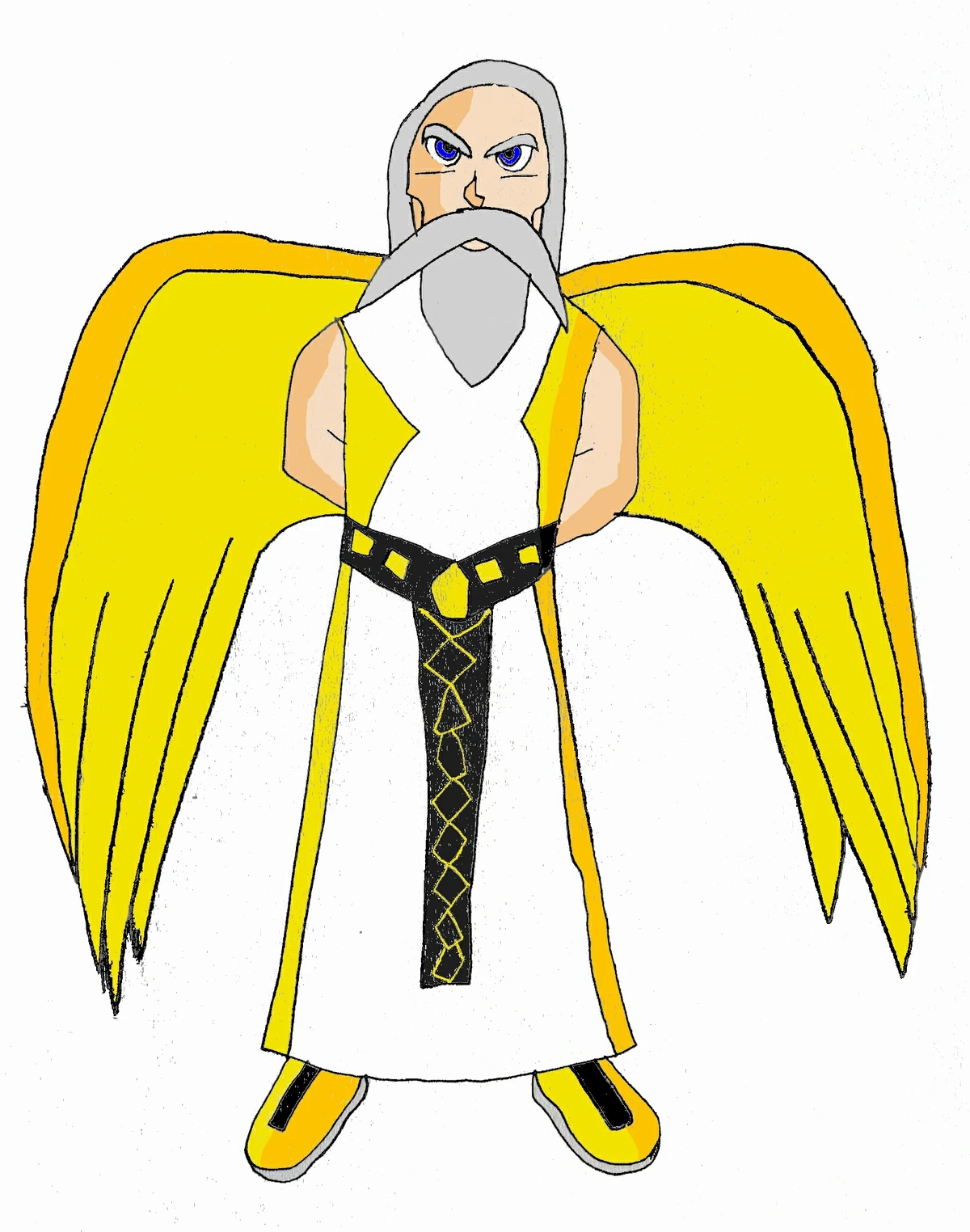 Lord Phanes | Artism Spectrum Wiki | Fandom