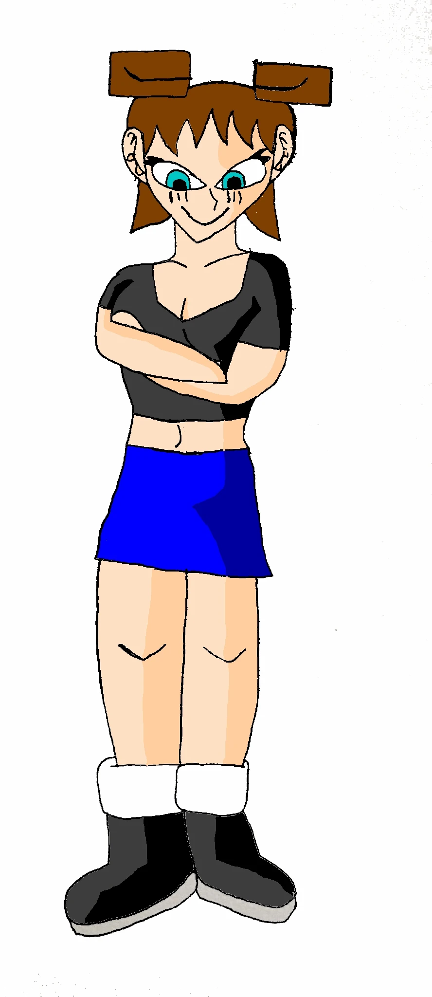 Judy Smith | Artism Spectrum Wiki | Fandom