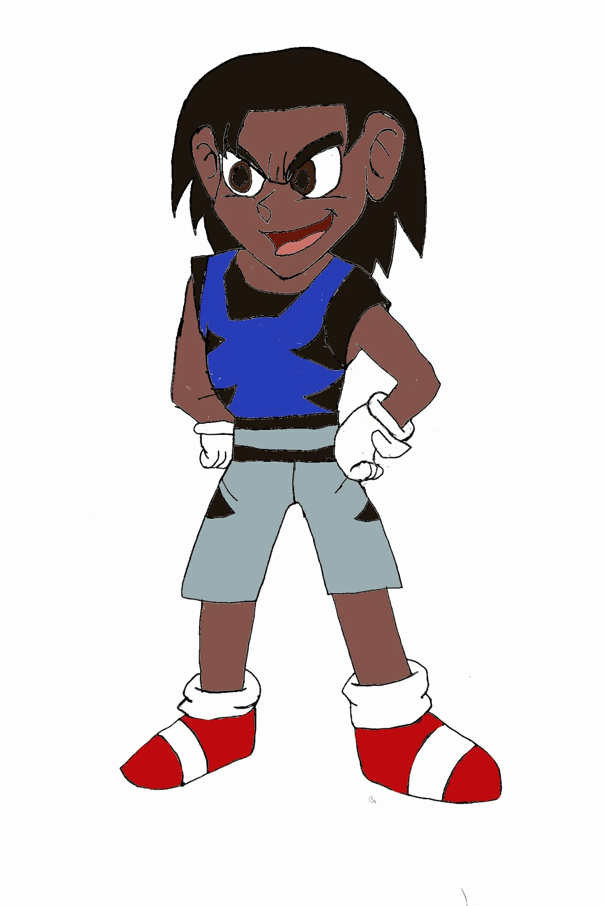 Dee | Artism Spectrum Wiki | Fandom